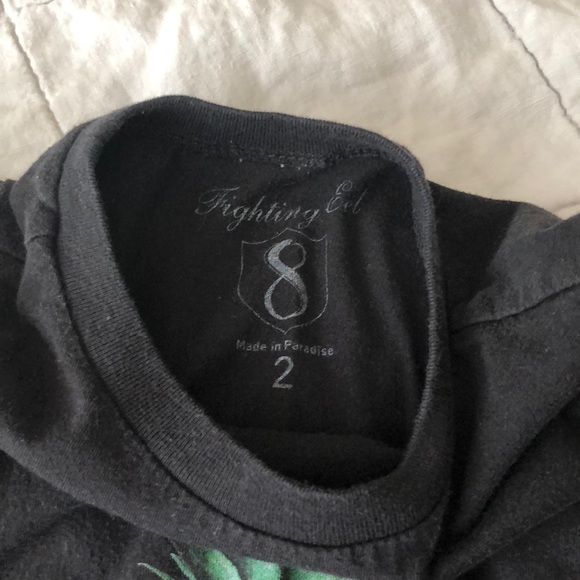 Fighting Eel | Shirts & Tops | Fighting Eel Girls Tshirt | Poshmark